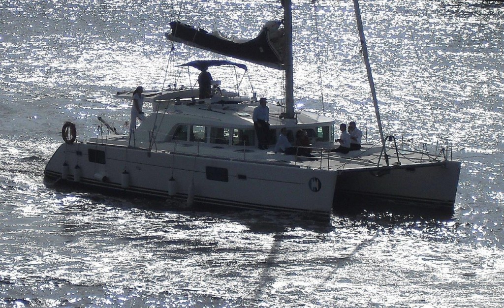 44' Lagoon Catamaran - Sunshine Boating