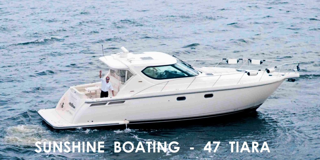 47 TIARA - Sunshine Boating