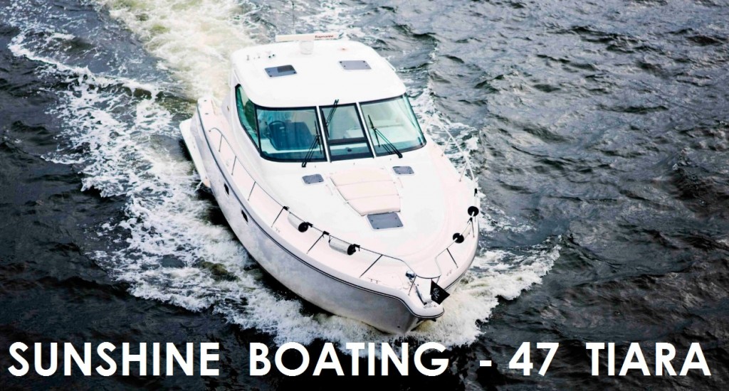 47 TIARA - Sunshine Boating
