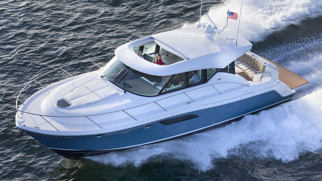 44 TIARA COUPE - Sunshine Boating